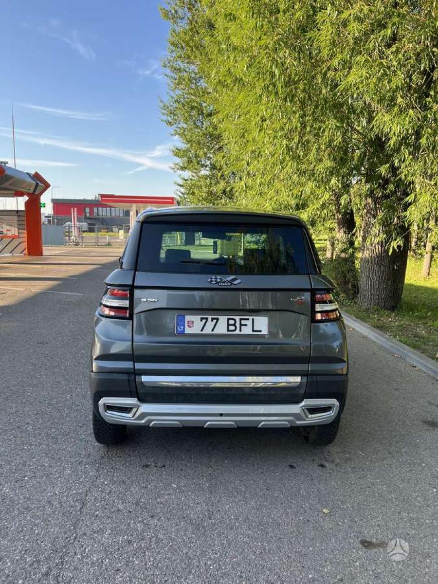 Pelēks Ligier JS 60 2020 Kauņa, ar dzinēja tilpumu 0.48 L un nobraukumu 18 tūkst. km par 11000 €, foto 6 vietnē AUTOMOTO.COM.LV