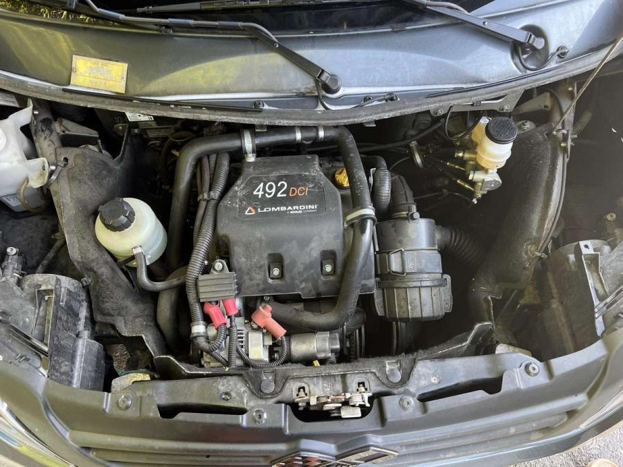 Pelēks Ligier JS 60 2020 Kauņa, ar dzinēja tilpumu 0.48 L un nobraukumu 18 tūkst. km par 11000 €, foto 9 vietnē AUTOMOTO.COM.LV