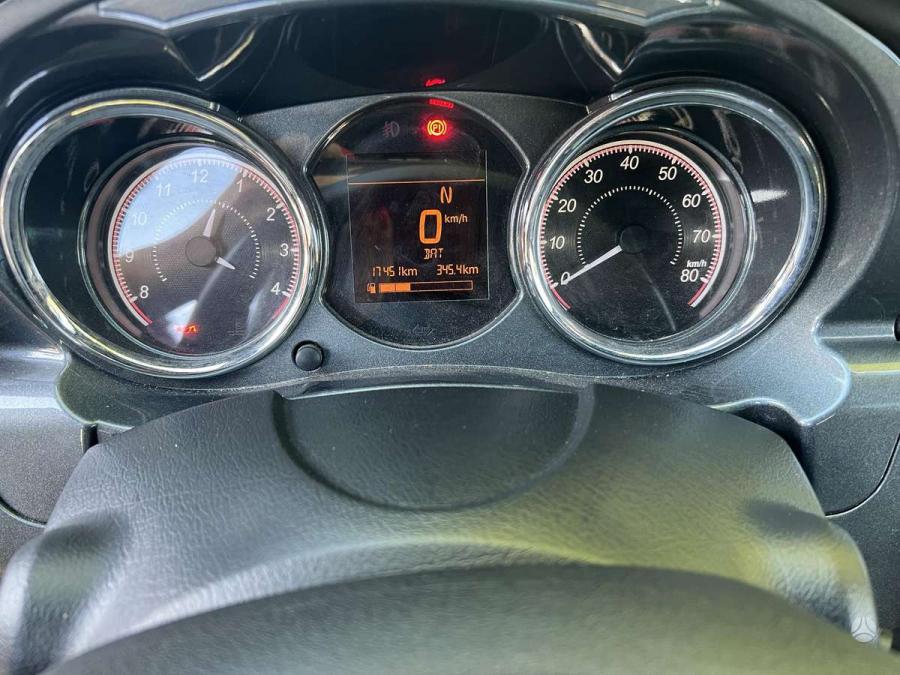 Pelēks Ligier JS 60 2020 Kauņa, ar dzinēja tilpumu 0.48 L un nobraukumu 18 tūkst. km par 11000 €, foto 10 vietnē AUTOMOTO.COM.LV