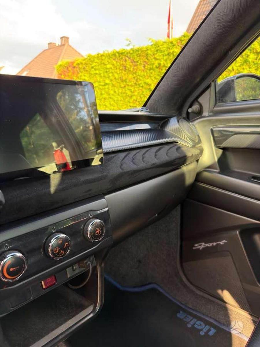 Grey Ligier JS 60 2023 in Marijampole, with an engine capacity of 0.00 L and mileage of 15 thousand km for 14400 €, photo 20 on AUTOMOTO.COM.LV
