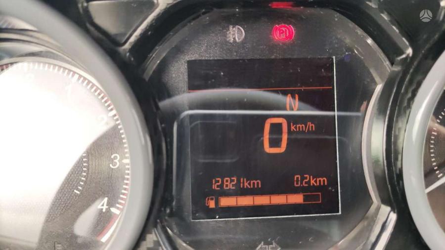 Red Ligier JS 60 2023 in Klaipeda, with an engine capacity of 0.48 L and mileage of 12 thousand km for 14590 €, photo 15 on AUTOMOTO.COM.LV