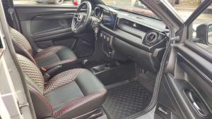 Red Ligier JS 60 2023 in Klaipeda, with an engine capacity of 0.48 L and mileage of 12 thousand km for 14590 €, photo 19 on AUTOMOTO.COM.LV