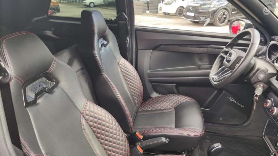 Red Ligier JS 60 2023 in Klaipeda, with an engine capacity of 0.48 L and mileage of 12 thousand km for 14590 €, photo 20 on AUTOMOTO.COM.LV