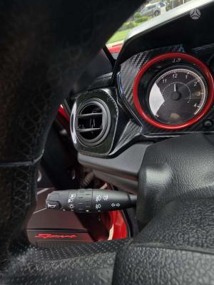 Красный Лижье JS 60 2024 в Каунас, объемом двигателя 0.48 л и пробегом 10 тыс. км за 18050 €, фото 10 на AUTOMOTO.COM.LV