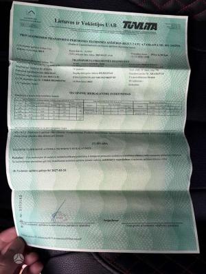 Красный Лижье JS 60 2022 в Вильнюс, объемом двигателя 0.48 л и пробегом 19 тыс. км за 11500 €, фото 16 на AUTOMOTO.COM.LV