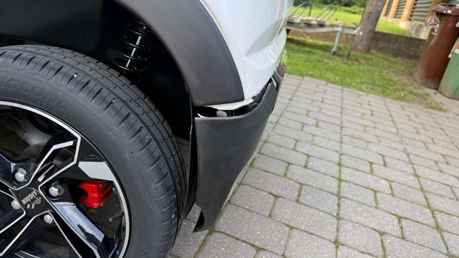 Balts Ligier JS 60 2024 Kauņa, ar dzinēja tilpumu 0.48 L un nobraukumu 7 tūkst. km par 10900 €, foto 7 vietnē AUTOMOTO.COM.LV