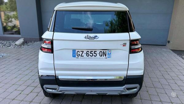 Лижье JS 60 2024 в Каунас на AUTOMOTO.COM.LV Белый Лижье JS 60 2024 в Каунас, объемом двигателя 0.50 л и пробегом 7 тыс. км за 11300 €, фото 4 на AUTOMOTO.COM.LV