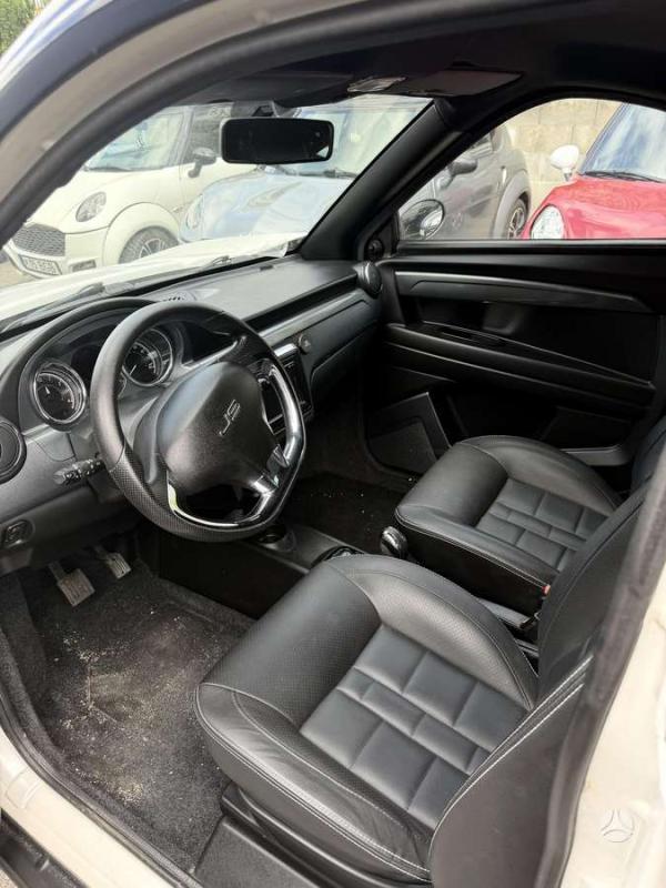 Balts Ligier JS 60 2020 Viļņa, ar dzinēja tilpumu 0.50 L un nobraukumu 33 tūkst. km par 6200 €, foto 4 vietnē AUTOMOTO.COM.LV
