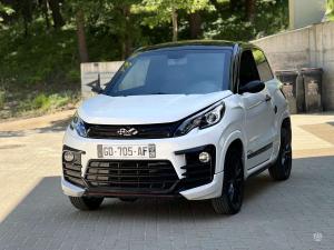 Balts Ligier JS 60 2021 Viļņa, ar dzinēja tilpumu 0.50 L un nobraukumu 17 tūkst. km par 11999 €, foto 5 vietnē AUTOMOTO.COM.LV