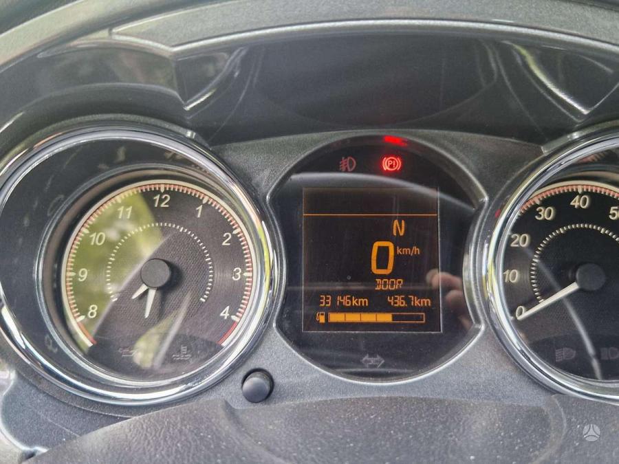 Белый Лижье JS 60 2021 в Кедайняй, объемом двигателя 0.50 л и пробегом 33 тыс. км за 11500 €, фото 10 на AUTOMOTO.COM.LV