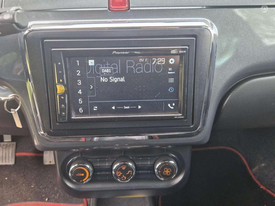 Белый Лижье JS 60 2021 в Кедайняй, объемом двигателя 0.50 л и пробегом 33 тыс. км за 11500 €, фото 12 на AUTOMOTO.COM.LV