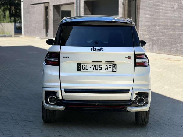 Balts Ligier JS 60 2021 Viļņa, ar dzinēja tilpumu 0.50 L un nobraukumu 17 tūkst. km par 11990 €, foto 7 vietnē AUTOMOTO.COM.LV