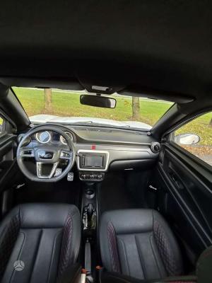 White Ligier JS 60 2022 in Kaunas, with an engine capacity of 0.48 L and mileage of 17 thousand km for 9900 €, photo 9 on AUTOMOTO.COM.LV