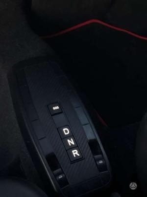 Melns Ligier Myli 2025 Tauragė, ar dzinēja tilpumu 0.00 L un nobraukumu 856 tūkst. km par 14799 €, foto 13 vietnē AUTOMOTO.COM.LV