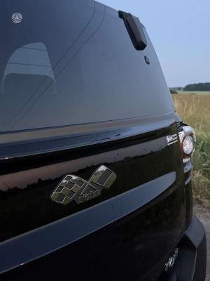 Melns Ligier Myli 2025 Tauragė, ar dzinēja tilpumu 0.00 L un nobraukumu 856 tūkst. km par 14799 €, foto 20 vietnē AUTOMOTO.COM.LV