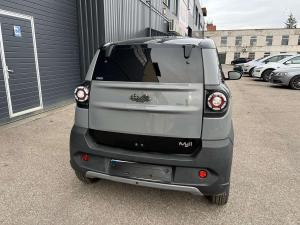 Grey Ligier Myli 2023 in Alytus, with an engine capacity of 0.00 L and mileage of 13 thousand km for 5200 €, photo 7 on AUTOMOTO.COM.LV