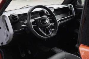 Sarkans Ligier Myli 2024 Viļņa, ar dzinēja tilpumu 0.00 L un nobraukumu 6 tūkst. km par 12900 €, foto 14 vietnē AUTOMOTO.COM.LV