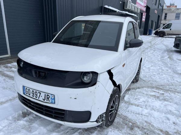 Balts Ligier Myli 2023 Alīta, ar dzinēja tilpumu 0.00 L un nobraukumu 7 tūkst. km par 5600 €, foto 9 vietnē AUTOMOTO.COM.LV