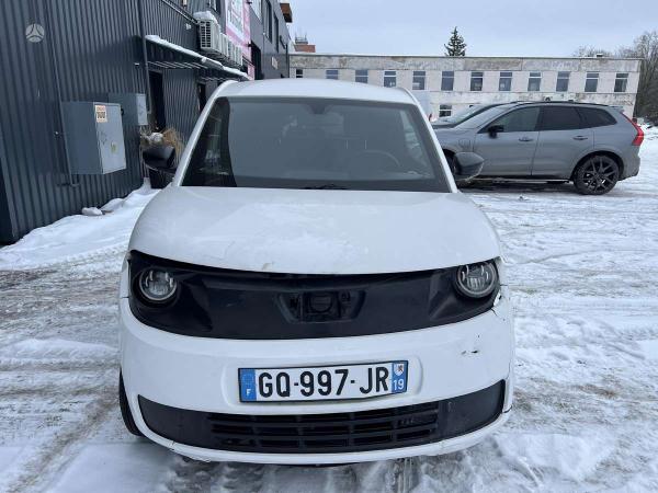 Balts Ligier Myli 2023 Alīta, ar dzinēja tilpumu 0.00 L un nobraukumu 7 tūkst. km par 5600 €, foto 10 vietnē AUTOMOTO.COM.LV