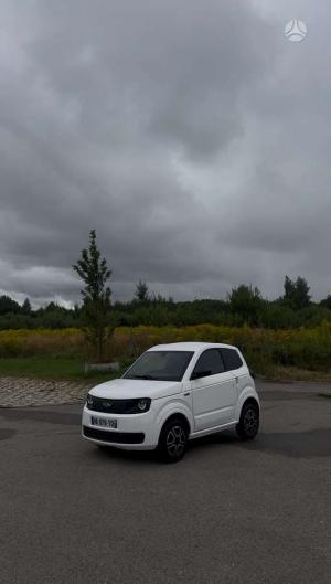 Balts Ligier Myli 2023 Kauņa, ar dzinēja tilpumu 0.00 L un nobraukumu 9 tūkst. km par 10900 €, foto  vietnē AUTOMOTO.COM.LV