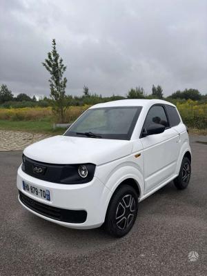Balts Ligier Myli 2023 Kauņa, ar dzinēja tilpumu 0.00 L un nobraukumu 9 tūkst. km par 10900 €, foto 3 vietnē AUTOMOTO.COM.LV