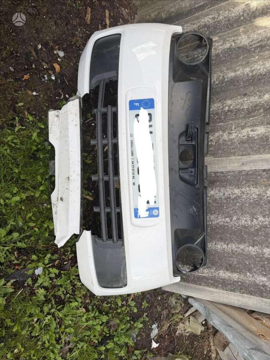 White Ligier Myli 2024 in Taurage, with an engine capacity of 0.00 L and mileage of 7 thousand km for 5500 €, photo 10 on AUTOMOTO.COM.LV