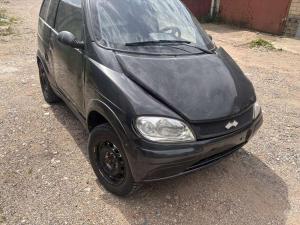 Melns Ligier X-Too 2008 Jonava, ar dzinēja tilpumu 0.51 L un nobraukumu 50 tūkst. km par 1450 €, foto 3 vietnē AUTOMOTO.COM.LV