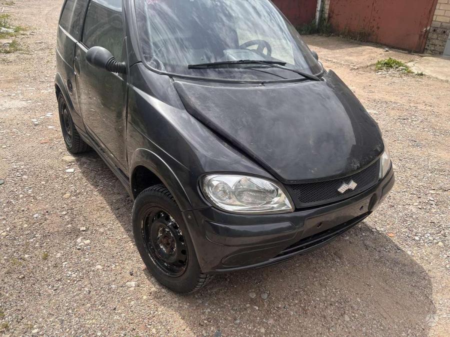Melns Ligier X-Too 2008 Jonava, ar dzinēja tilpumu 0.51 L un nobraukumu 50 tūkst. km par 1450 €, foto 3 vietnē AUTOMOTO.COM.LV