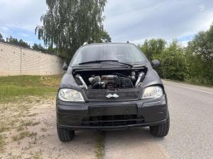 Melns Ligier X-Too 2008 Jonava, ar dzinēja tilpumu 0.51 L un nobraukumu 50 tūkst. km par 1450 €, foto 5 vietnē AUTOMOTO.COM.LV