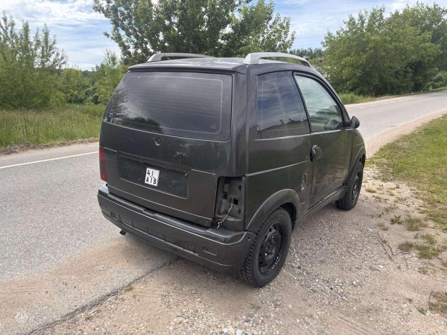 Melns Ligier X-Too 2008 Jonava, ar dzinēja tilpumu 0.51 L un nobraukumu 50 tūkst. km par 1450 €, foto 7 vietnē AUTOMOTO.COM.LV