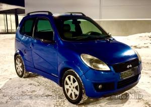 Blue Ligier X-Too 2008 in Tallinn, with an engine capacity of 0.00 L and mileage of 56 thousand km for 2399 €, photo 2 on AUTOMOTO.COM.LV