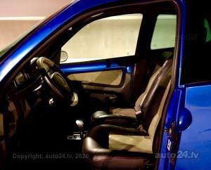 Blue Ligier X-Too 2008 in Tallinn, with an engine capacity of 0.00 L and mileage of 56 thousand km for 2399 €, photo 9 on AUTOMOTO.COM.LV