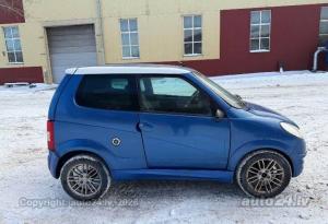 Zils Ligier X-Too 2009 Kohtla-Jerve, ar dzinēja tilpumu 0.44 L un nobraukumu 0 tūkst. km par 3590 €, foto 2 vietnē AUTOMOTO.COM.LV
