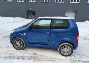 Zils Ligier X-Too 2009 Kohtla-Jerve, ar dzinēja tilpumu 0.44 L un nobraukumu 0 tūkst. km par 3590 €, foto 4 vietnē AUTOMOTO.COM.LV