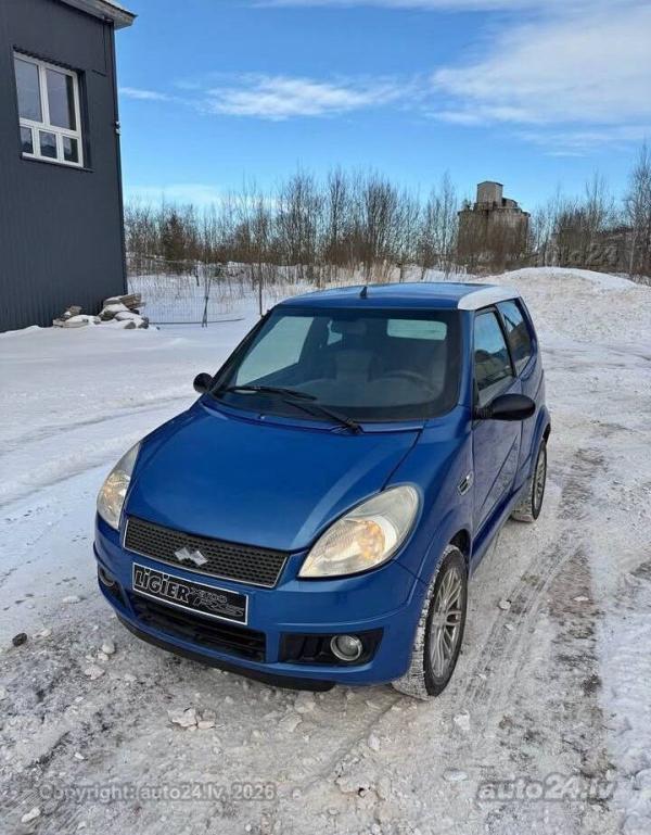 Zils Ligier X-Too 2009 Kohtla-Jerve, ar dzinēja tilpumu 0.44 L un nobraukumu 0 tūkst. km par 3590 €, foto 5 vietnē AUTOMOTO.COM.LV