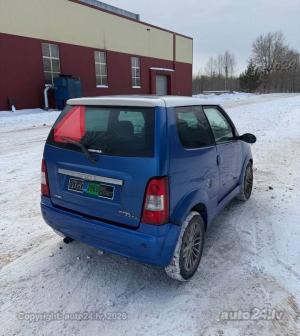 Zils Ligier X-Too 2009 Kohtla-Jerve, ar dzinēja tilpumu 0.44 L un nobraukumu 0 tūkst. km par 3590 €, foto 7 vietnē AUTOMOTO.COM.LV