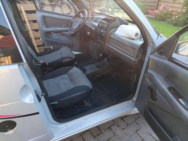 Grey Ligier X-Too 2007 in Kaunas, with an engine capacity of 0.51 L and mileage of 34 thousand km for 1300 €, photo 9 on AUTOMOTO.COM.LV