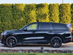 Melns Lincoln Aviator 2021 Šauļi, ar dzinēja tilpumu 3.00 L un nobraukumu 89 tūkst. km par 48500 €, foto 3 vietnē AUTOMOTO.COM.LV