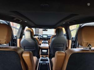 Melns Lincoln Aviator 2021 Šauļi, ar dzinēja tilpumu 3.00 L un nobraukumu 89 tūkst. km par 48500 €, foto 9 vietnē AUTOMOTO.COM.LV