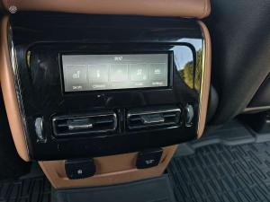 Melns Lincoln Aviator 2021 Šauļi, ar dzinēja tilpumu 3.00 L un nobraukumu 89 tūkst. km par 48500 €, foto 13 vietnē AUTOMOTO.COM.LV