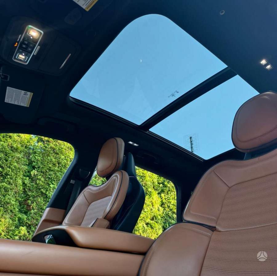 Melns Lincoln Aviator 2021 Šauļi, ar dzinēja tilpumu 3.00 L un nobraukumu 89 tūkst. km par 48500 €, foto 16 vietnē AUTOMOTO.COM.LV