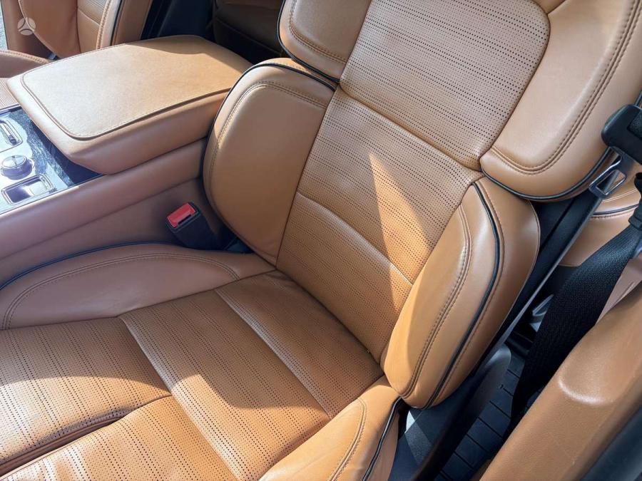 Melns Lincoln Aviator 2021 Šauļi, ar dzinēja tilpumu 3.00 L un nobraukumu 89 tūkst. km par 48500 €, foto 27 vietnē AUTOMOTO.COM.LV