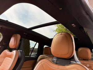 Melns Lincoln Aviator 2021 Šauļi, ar dzinēja tilpumu 3.00 L un nobraukumu 89 tūkst. km par 48500 €, foto 31 vietnē AUTOMOTO.COM.LV