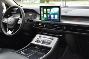 Melns Lincoln Aviator 2023 Viļņa, ar dzinēja tilpumu 2.96 L un nobraukumu 114 tūkst. km par 29500 €, foto 20 vietnē AUTOMOTO.COM.LV