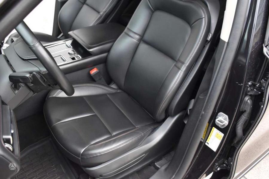 Melns Lincoln Aviator 2023 Viļņa, ar dzinēja tilpumu 2.96 L un nobraukumu 114 tūkst. km par 29500 €, foto 31 vietnē AUTOMOTO.COM.LV