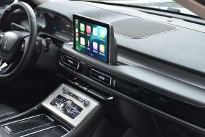 Melns Lincoln Aviator 2023 Viļņa, ar dzinēja tilpumu 2.96 L un nobraukumu 114 tūkst. km par 29500 €, foto 37 vietnē AUTOMOTO.COM.LV