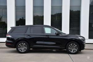 Melns Lincoln Aviator 2023 Viļņa, ar dzinēja tilpumu 3.00 L un nobraukumu 114 tūkst. km par 25990 €, foto 15 vietnē AUTOMOTO.COM.LV