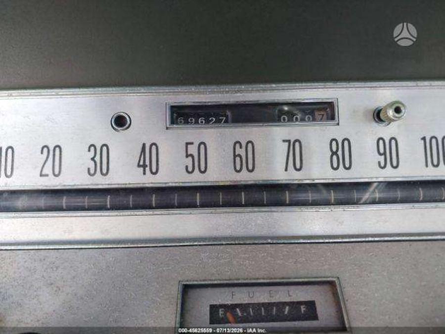 Зеленый Линкольн Континенталь 1966 в Клайпеда, объемом двигателя 0.00 л и пробегом 112 тыс. км за 3425 €, фото 16 на AUTOMOTO.COM.LV