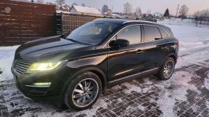 Black Lincoln MKC 2015 in Kaisiadorys, with an engine capacity of 2.00 L and mileage of 111 thousand km for 9700 €, photo 12 on AUTOMOTO.COM.LV
