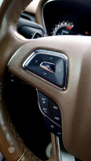 Black Lincoln MKC 2015 in Kaisiadorys, with an engine capacity of 2.00 L and mileage of 126 thousand km for 9500 €, photo 20 on AUTOMOTO.COM.LV